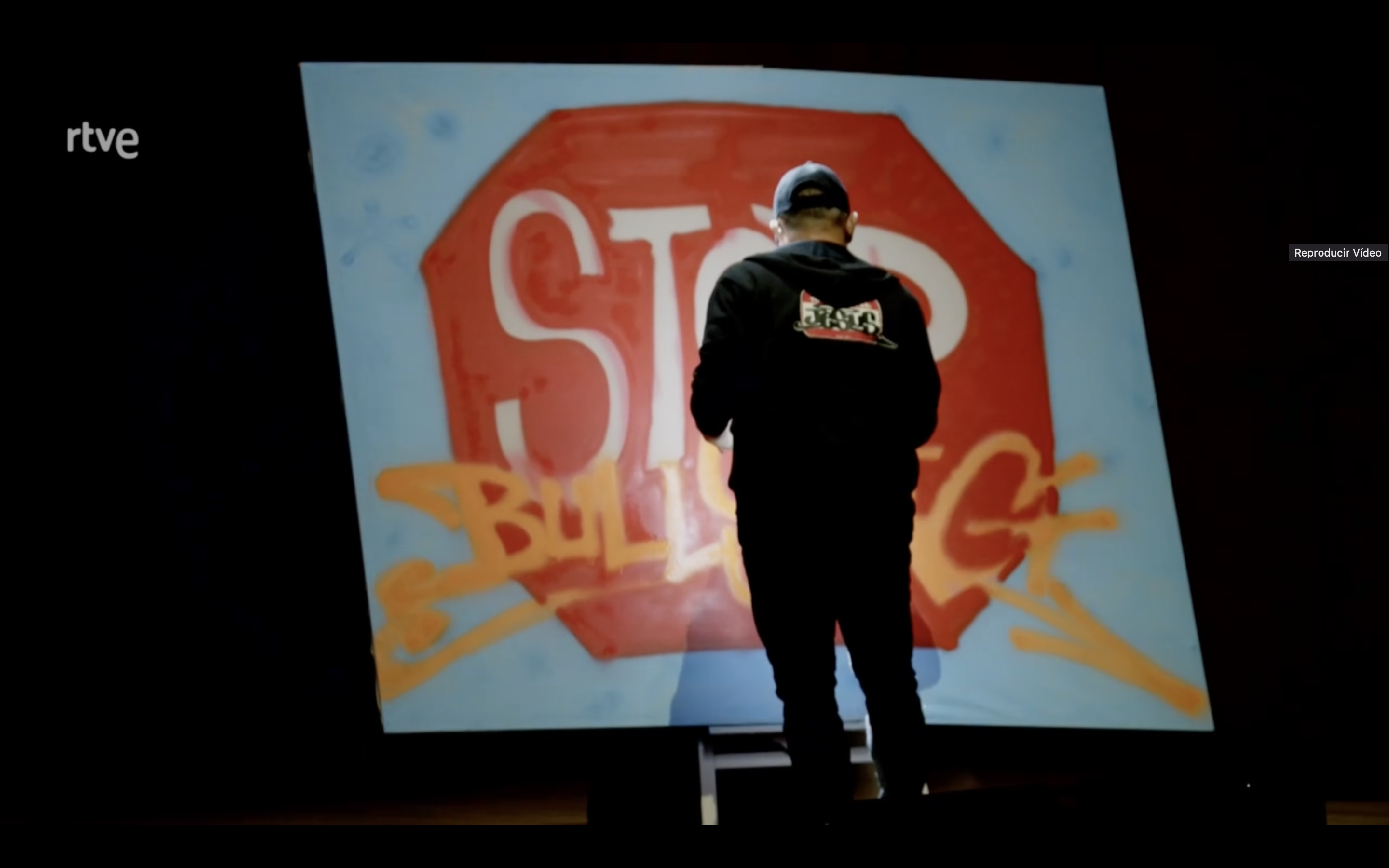 NICK VUJICIC GRAFFITI EN ESPAÑA IN SPAIN MADRID DECISION VIVIR SIN ...